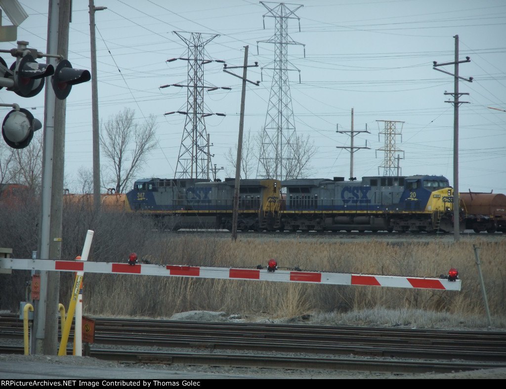 CSXT 20